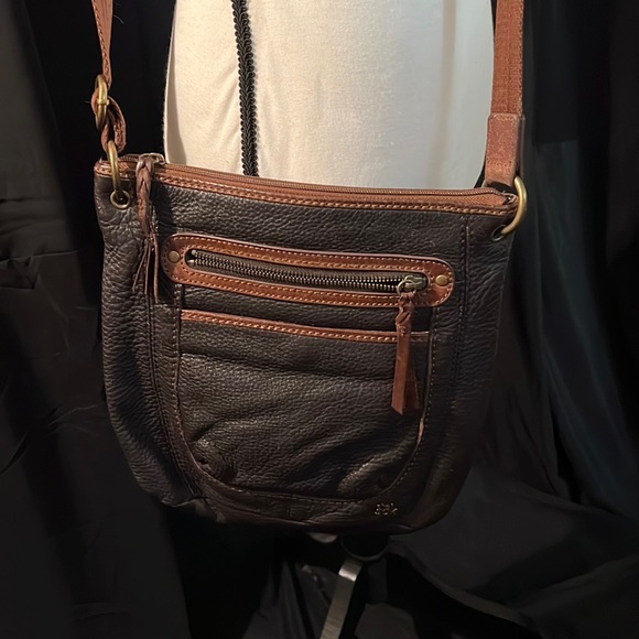 The Sak | Bags | The Sak Chocolate Brown Crossbody | Poshmark